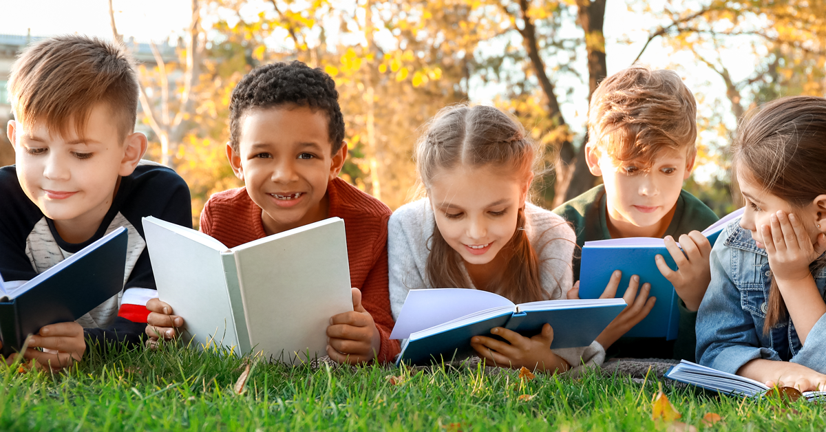 Every Child Deserves Books: Why Access to Books Is Non-Negotiable in 2025